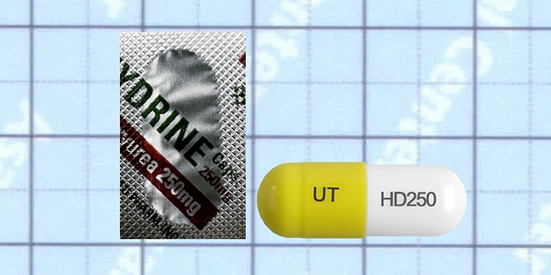 하이드린 캡슐 [250mg] ( Hydrine cap [250mg]) | 의약품정보 | 의료정보 | 건강정보 | 서울아산병원