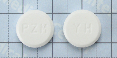 피라진아미드 정 [500mg] ( Pyrazinamide tab [500mg]) | 의약품정보 | 의료정보 | 건강정보 | 서울아산병원