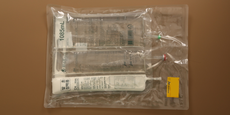 위너프 페리 주 (말초정맥용) [1085ml] ( Winuf peri inj (말초정맥용) [1085ml]) | 의약품정보 ...